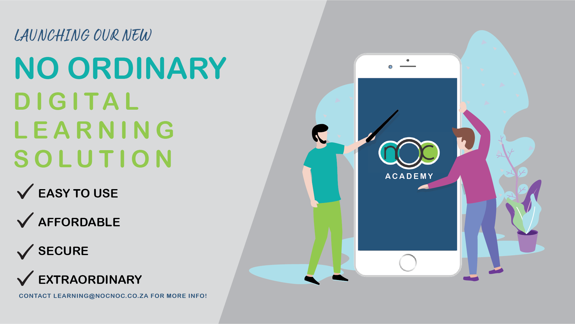 NOC Learning – NOC